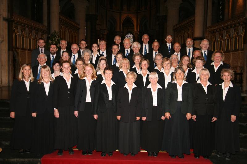 St John Singers at Canterbury Cathedral | St John Singers